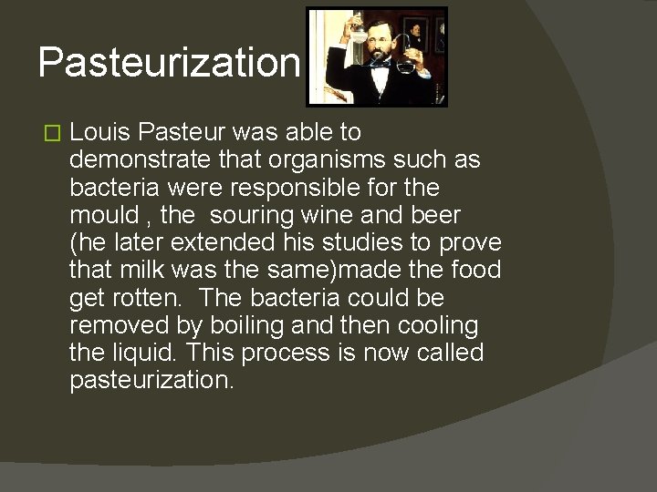 Louis Pasteur By Emma Borg Grade 5 Alpha