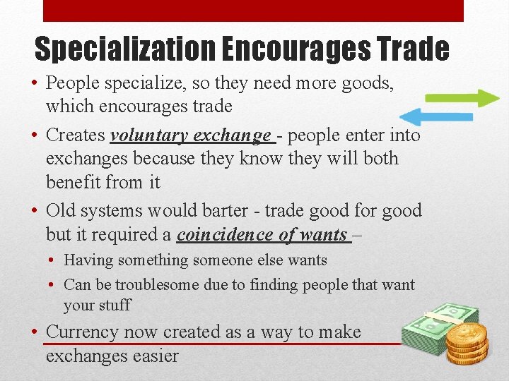 Chapter 4 Gaining From Trade Is it better