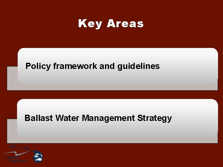MODULE 4 Implementing the Ballast Water Management Convention