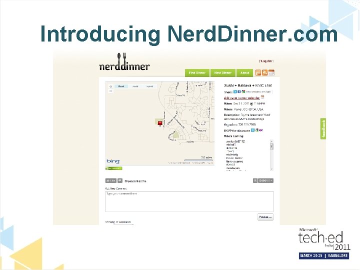 Whats new in ASP NET MVC 3 Building