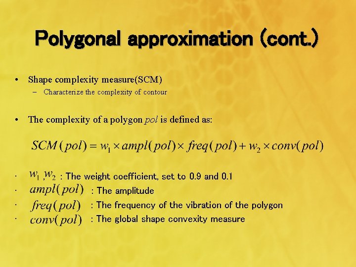Measuring shape complexity of breast lesions on ultrasound
