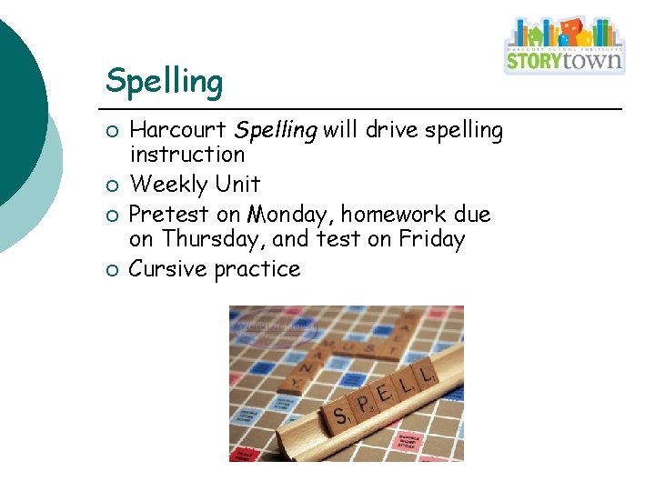 Bradford Woods Curriculum Night Welcome th 4 Grade