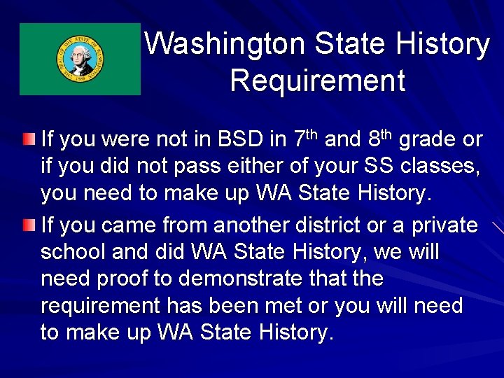 Interlake High School Gifted Program IB AP An