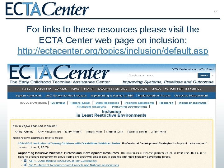 Building an Intentionally Inclusive Community Program The Interactive