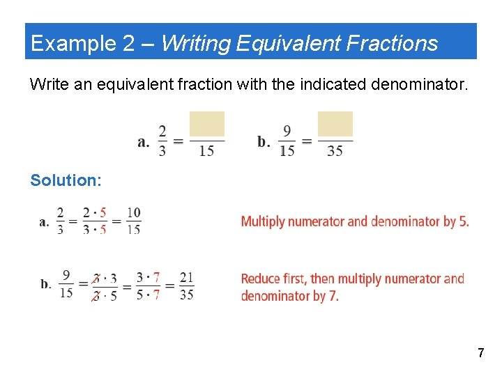 1 4 Operations with Rational Numbers Copyright Cengage