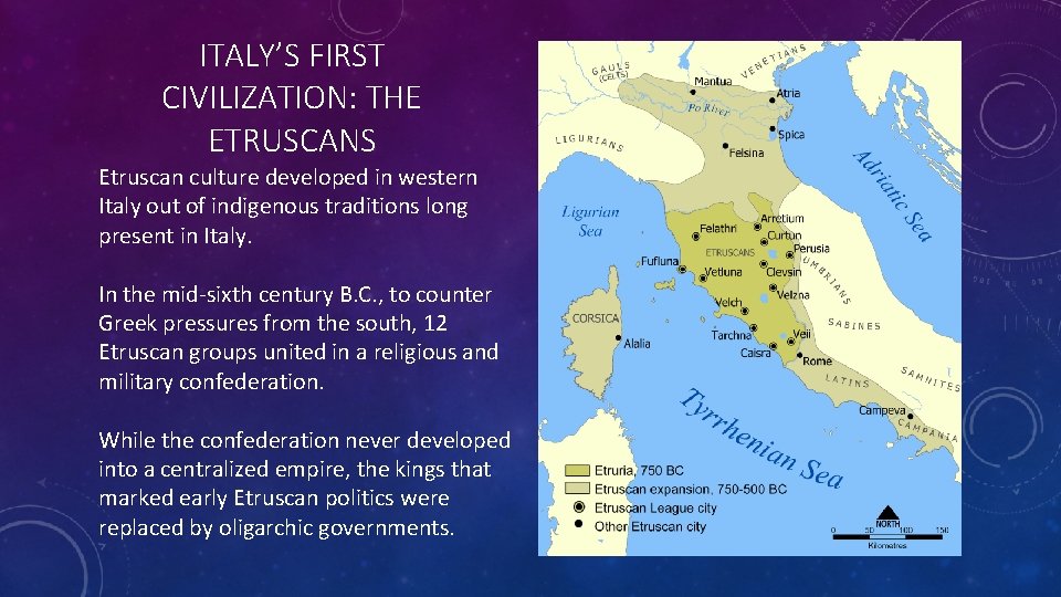 8 EARLY ROME AND THE ROMAN REPUBLIC PHOENICIAN