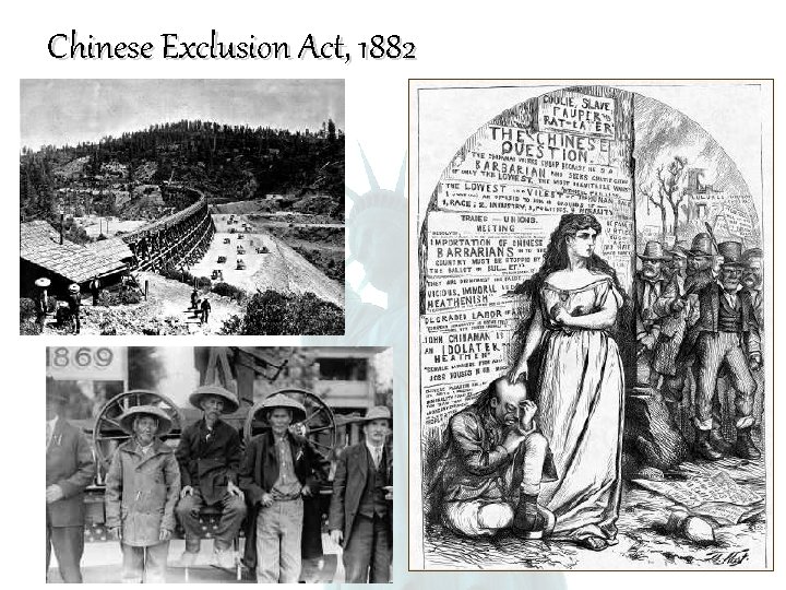 Immigration Urbanization 1877 1900 Created by Mr Johnson