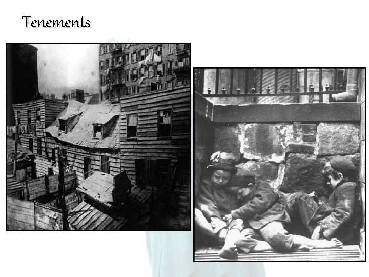 Immigration Urbanization 1877 1900 Created by Mr Johnson