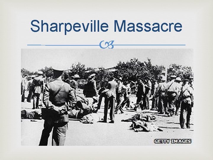 The Power of One Apartheid Ms Amber Huntington