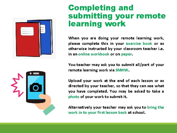 Beal High School Remote Learning Guide How to
