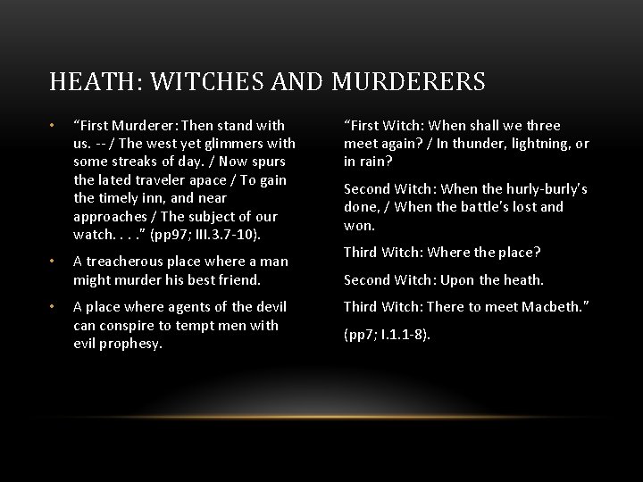 MACBETH AND THRONE OF BLOOD 1957 By Stephanie