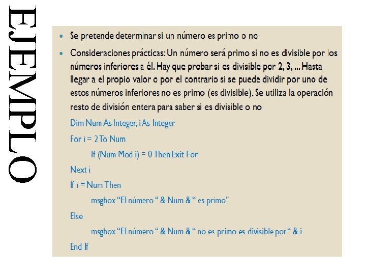SEMANA 12 HERRAMIENTAS DE VISUAL BASIC Msg Box