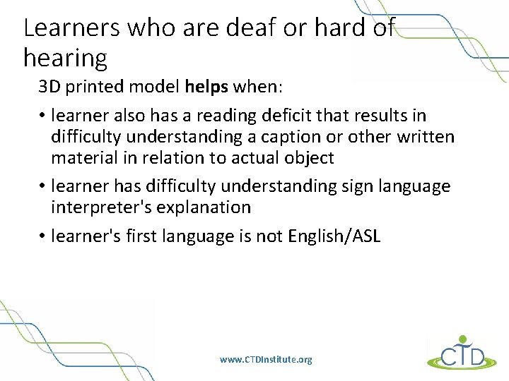 3 D Printing in Education Building New Pathways