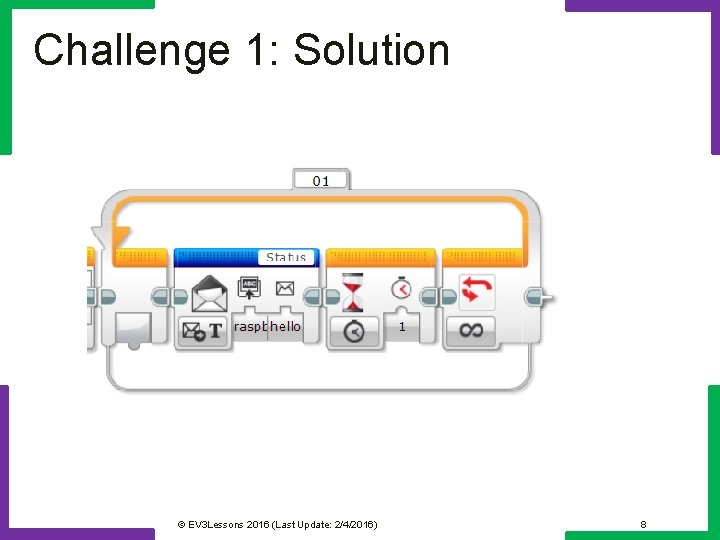 Bonus EV 3 Programming Lessons LEGO MINDSTORMS and