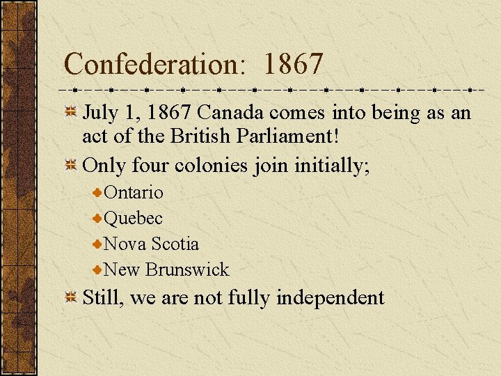 Canadian History In The Beginning 1534 Jaques Cartier