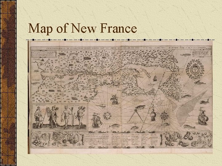 Canadian History In The Beginning 1534 Jaques Cartier