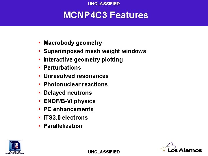 UNCLASSIFIED Materials Handbook Started for the APT project