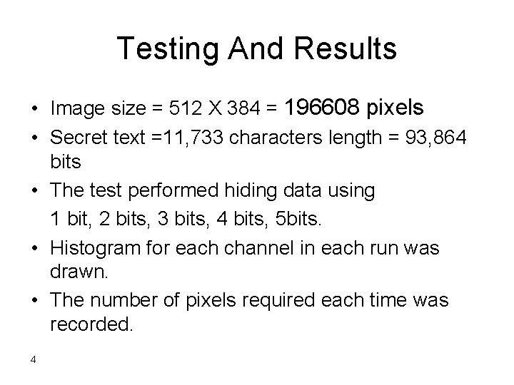 PIXEL INDICATOR HIGH CAPACITY TECHNIQUE FOR RGB IMAGE