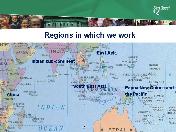 Promoting Individual Consultants for International Development Business ...