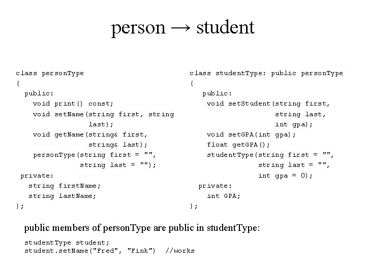 CS 132 Spring 2008 Chapter 2 ObjectOriented Design