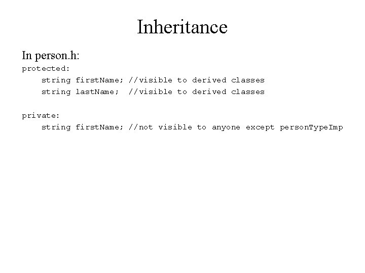 CS 132 Spring 2008 Chapter 2 ObjectOriented Design