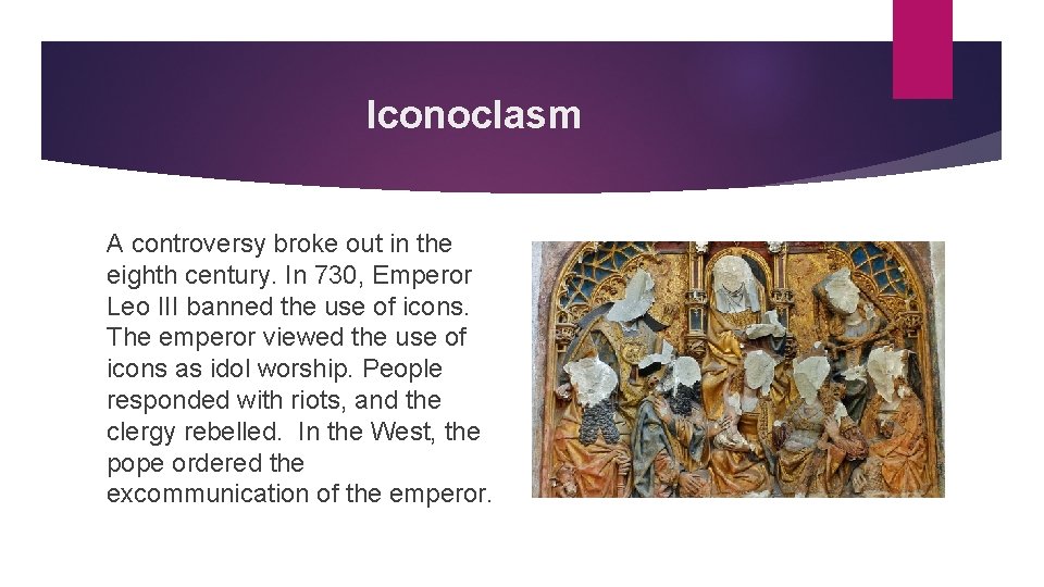 The Byzantine Empire Summary the Western Roman Empire