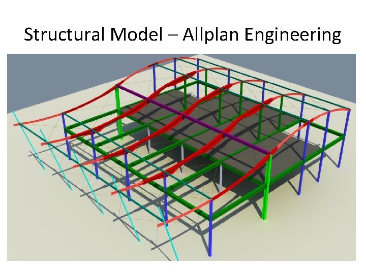 BIM PROJECTS Allplan Scia Engineer Timber structures Glue