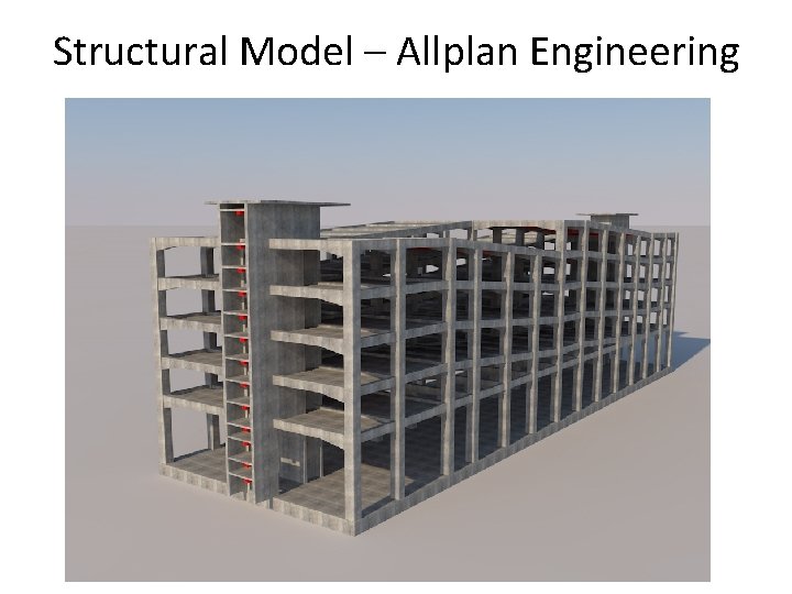 BIM PROJECTS Allplan Scia Engineer Timber structures Glue