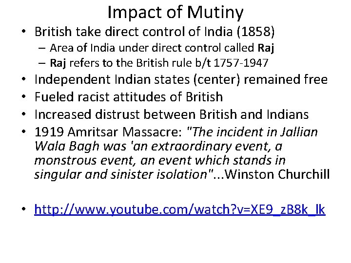 27 4 British Imperialism in India British Expansion