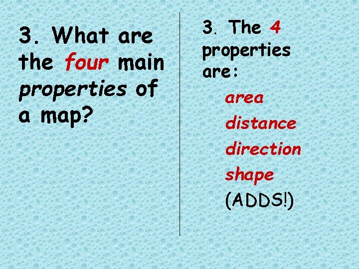 GEOGRAPHY THE PLACE WHERE HISTORY HAPPENS Globea scale