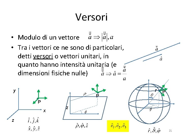 Meccanica 1 1 marzo 2011 Grandezze fisiche Unita