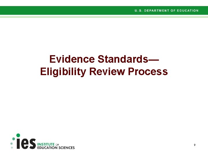 Investing in Innovation i 3 Fund Evidence Evaluation