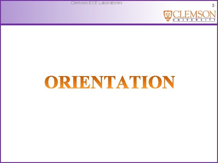 Clemson ECE Laboratories PreLabs for ECE 211 Created