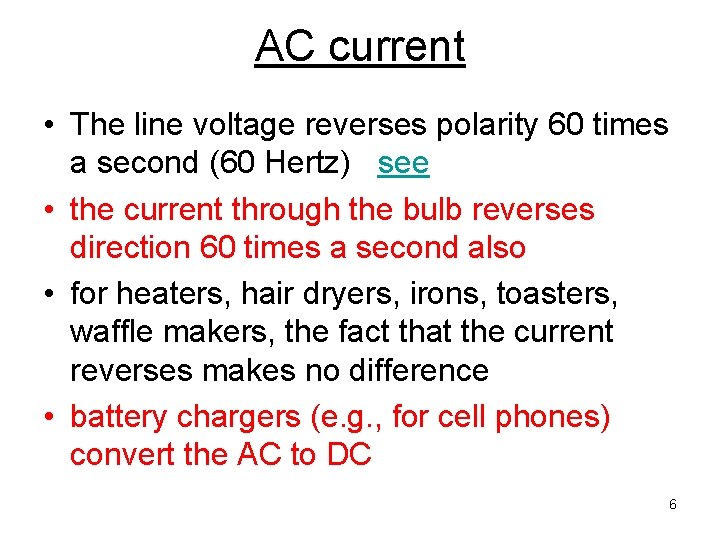 L 27 Electricity and Magnetism 4 simple electrical