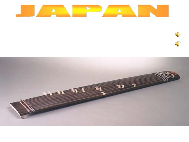 The Koto A Traditional Japanese Instrument Heather Hull
