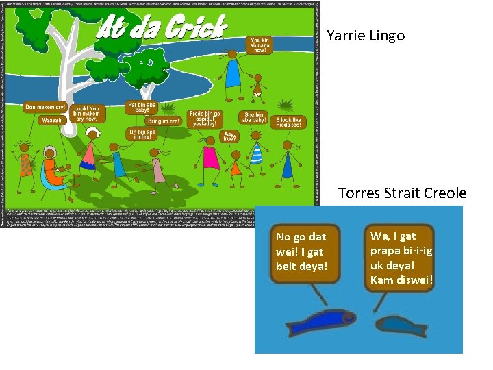 Dodgy data language invisibility and the implications for