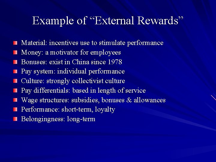 Performance Appraisal of International Employees Presented by Tat