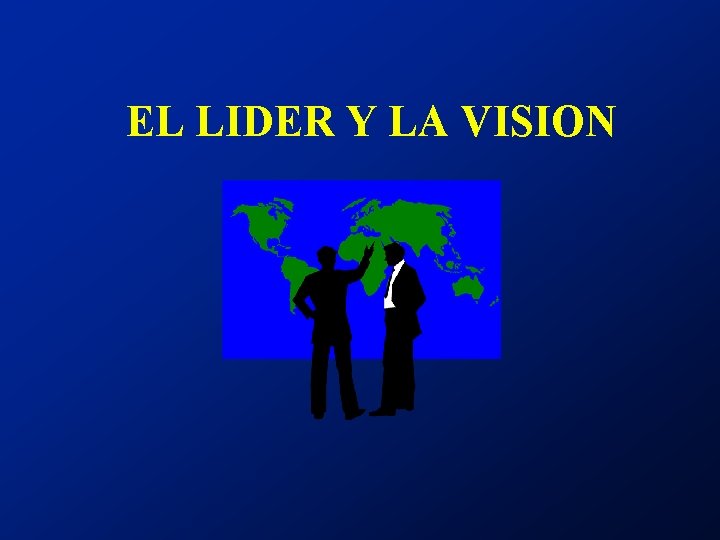 PRINCIPIOS DEL LIDERAZGO QUE ES UN LIDER Concepto