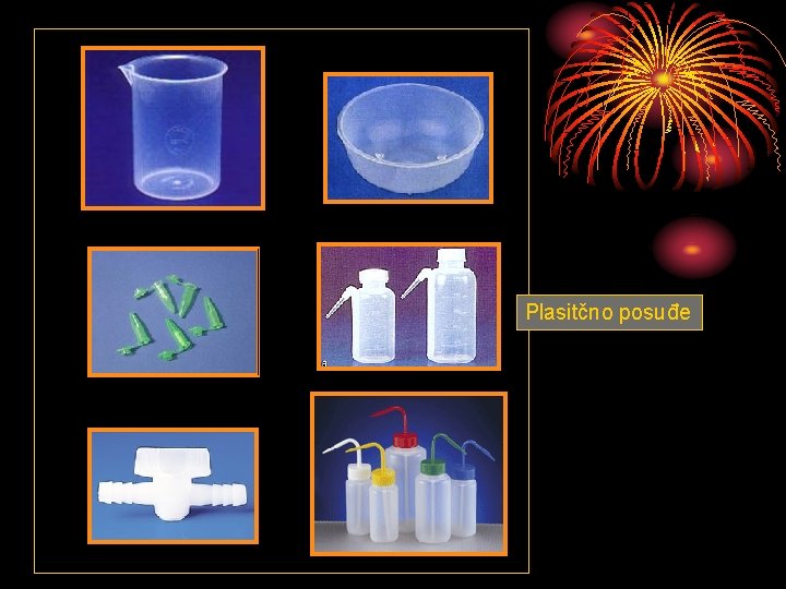Uvod u laboratorijski rad OSNOVNA LABORATORIJSKA OPREMA I