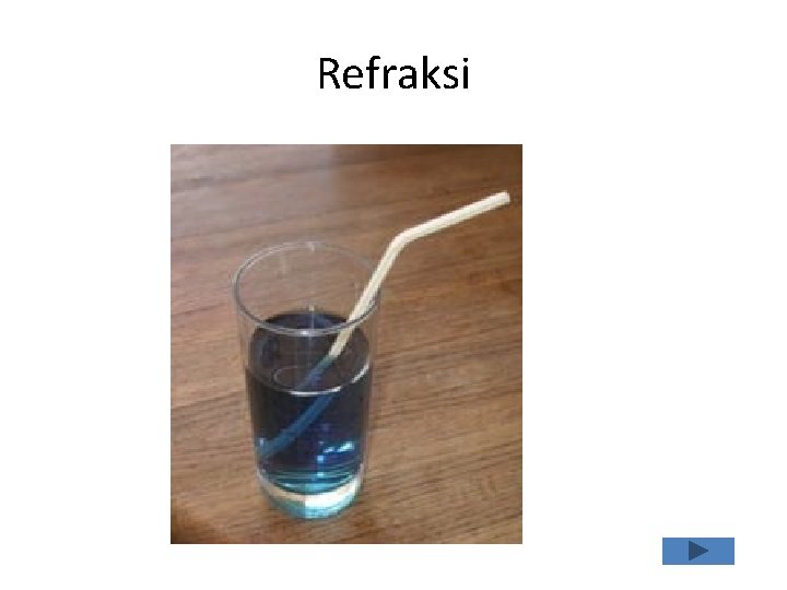 GELOMBANG MEKANIK Sifatsifat Gelombang Refleksi Pemantulan Refraksi ...
