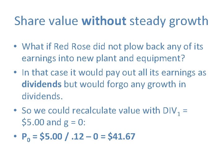 Corporate Finance Lecture 7 Dr Solt Eszter BME