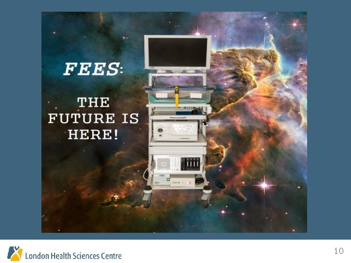STROKE AND FIBEROPTIC ENDOSCOPIC EVALUATION OF SWALLOWING FEES
