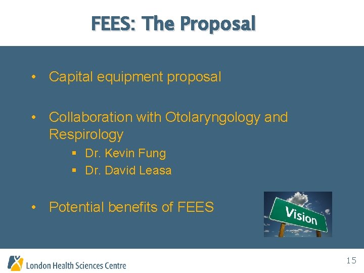 STROKE AND FIBEROPTIC ENDOSCOPIC EVALUATION OF SWALLOWING FEES