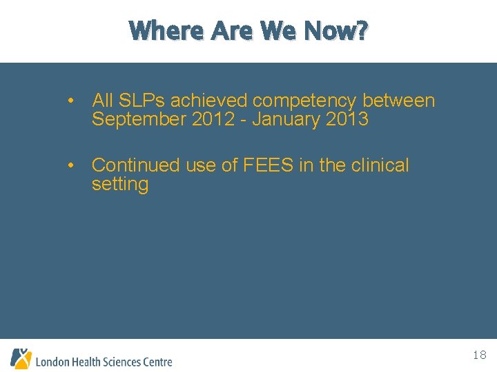 STROKE AND FIBEROPTIC ENDOSCOPIC EVALUATION OF SWALLOWING FEES
