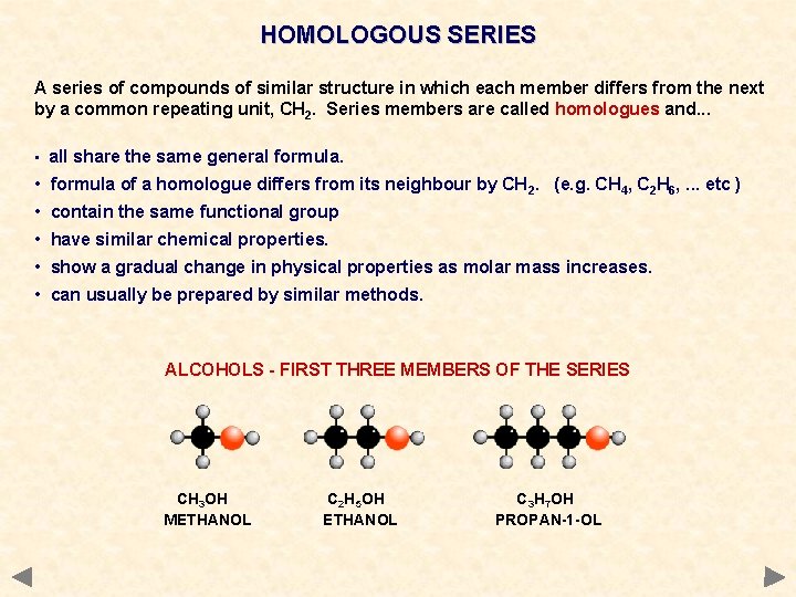 AN INTRODUCTION TO ORGANIC CHEMISTRY A guide for