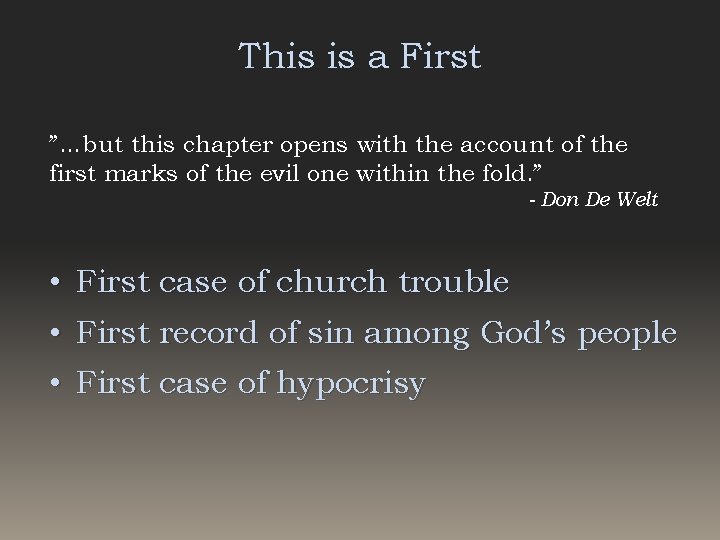 Acts 5 1 11 1 But a certain