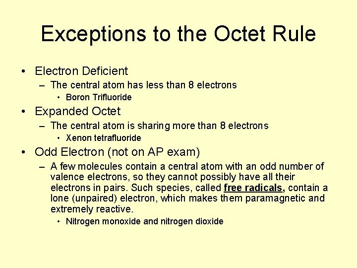 Bonding Ionic Bonds An attraction between anions and