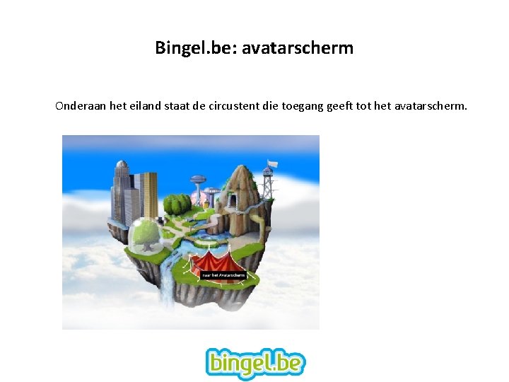 Bingel be inloggen Via www bingel be komt
