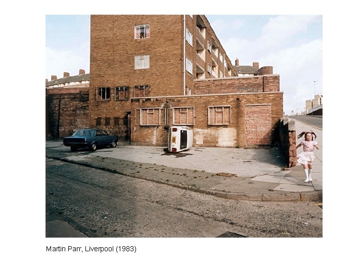 Martin Parr British New Wave Colour Photography Jodie