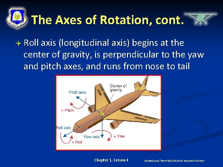 Aircraft Motion and Control WarmUp Questions CPS Questions